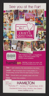 See you at the Fair - Hamilton Libraries Heritage Collection Online