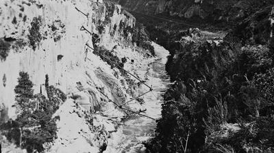 Arapuni Dam - Hamilton Libraries Heritage Collection Online