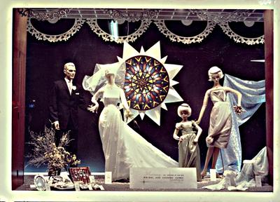 H & J Court window display - Hamilton Libraries Heritage Collection Online