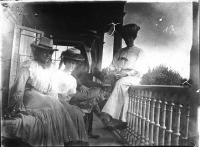 Gillanders Family - Hamilton Libraries Heritage Collection Online