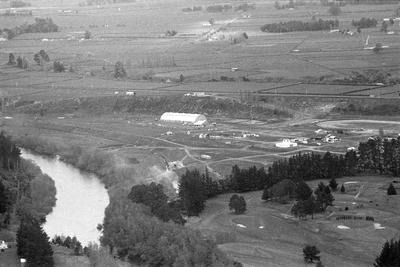 Aerial of Hamilton - Hamilton Libraries Heritage Collection Online