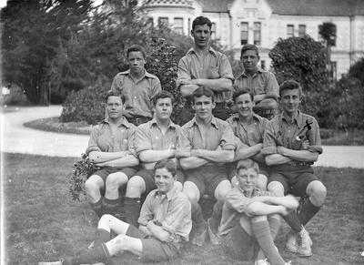 Waitaki Boys High School, Oamaru - the Auckland Boys - Hamilton ...