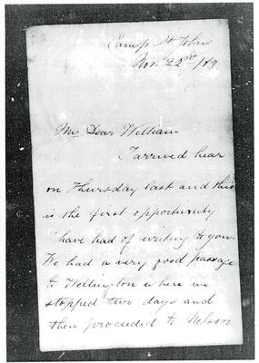 Henry Savill - Hamilton Libraries Heritage Collection Online