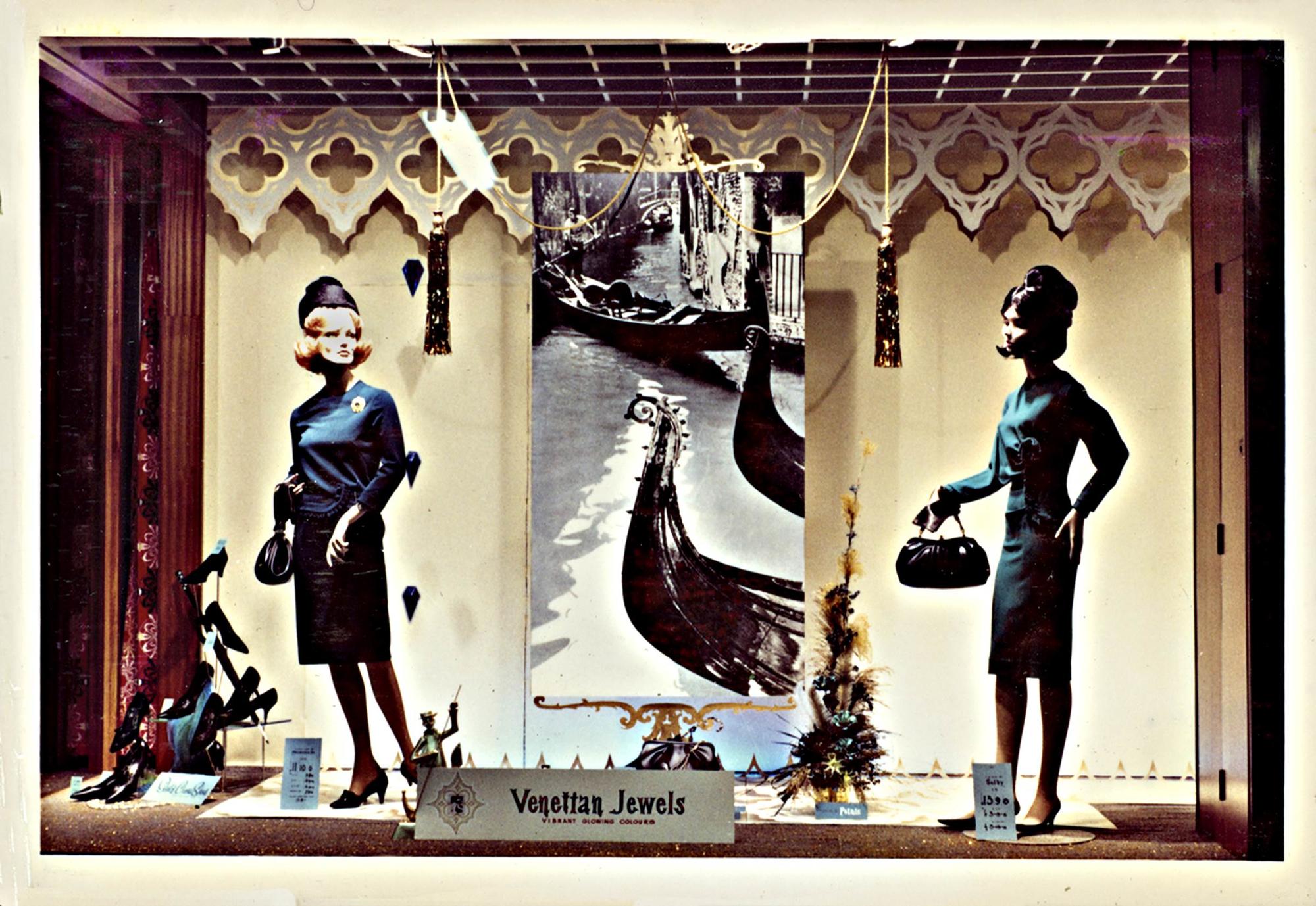 H. & J. Court Ltd. window display - Hamilton Libraries Heritage ...
