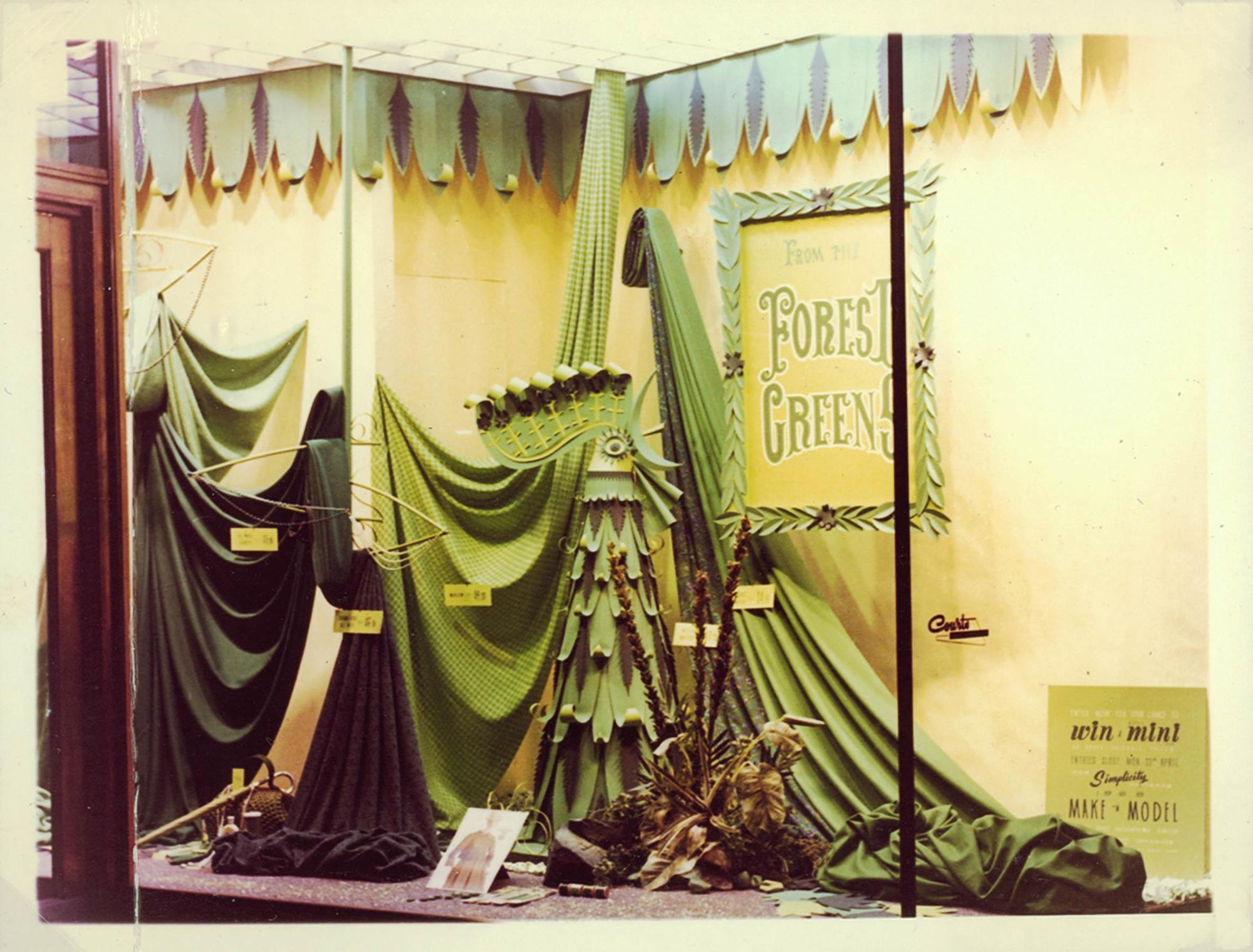 H. & J. Court window display - Hamilton Libraries Heritage Collection ...