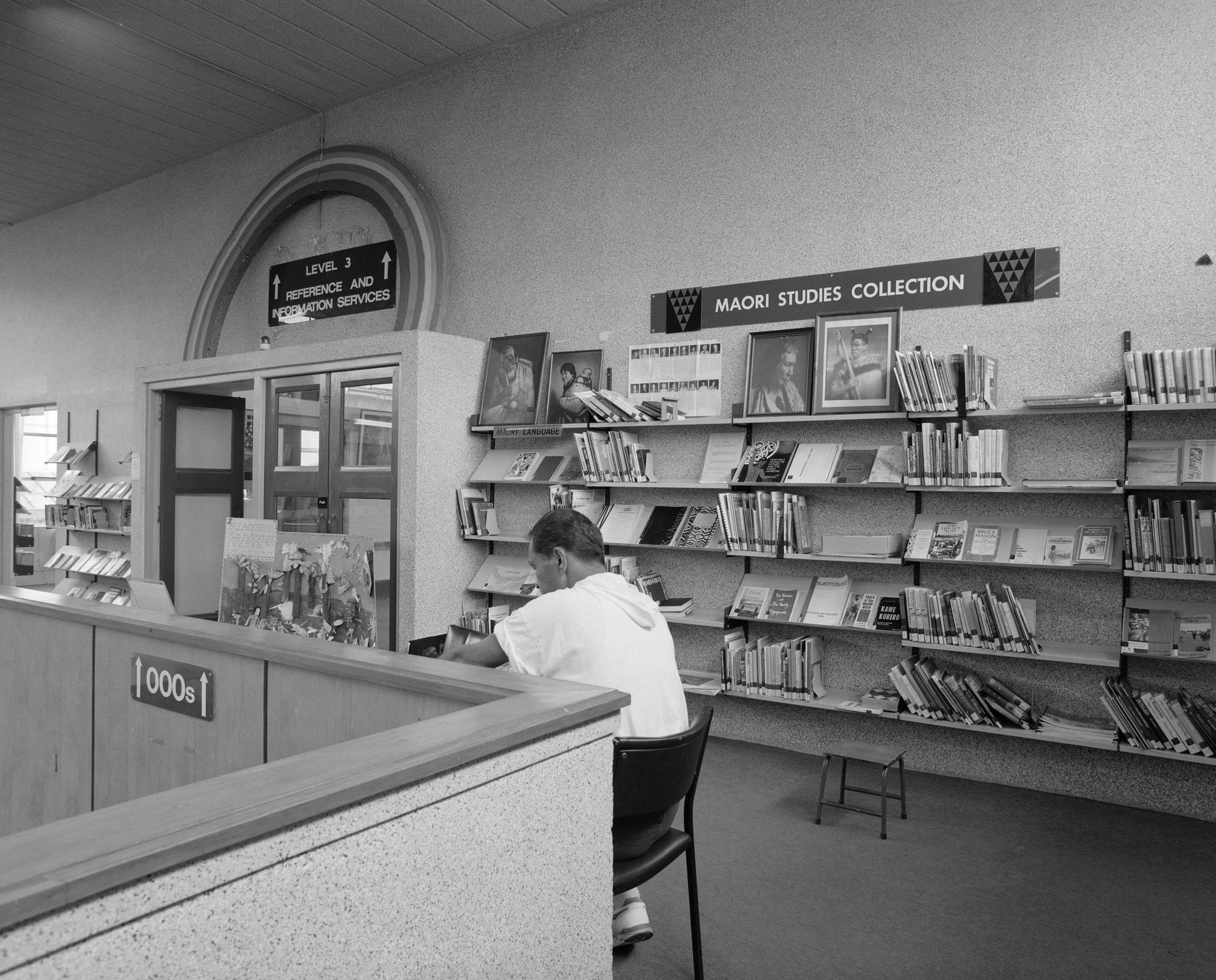 Maori Studies collection at Hamilton Public Library - Hamilton ...