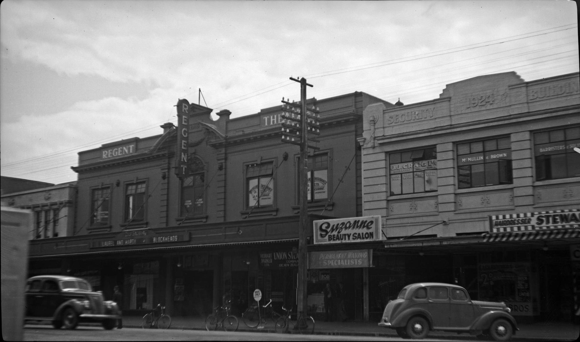 Victoria Street - Hamilton Libraries Heritage Collection Online