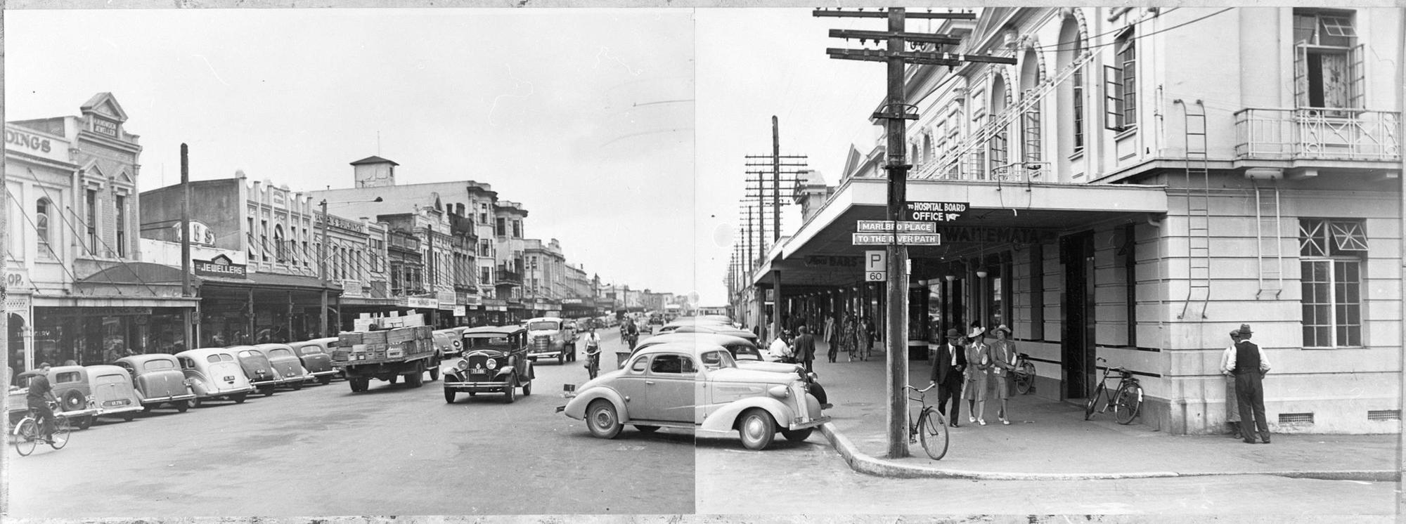 Hamilton Hotel - Hamilton Libraries Heritage Collection Online