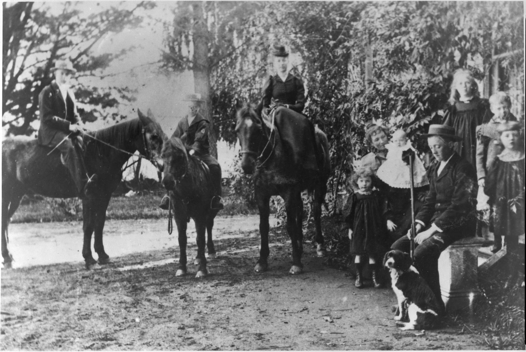 Chitty Family - Hamilton Libraries Heritage Collection Online