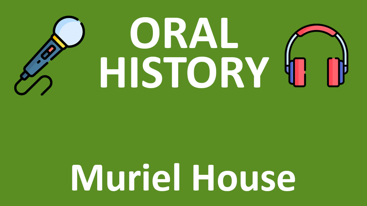 Pre-war teenage years: an interview with Muriel House - Hamilton ...