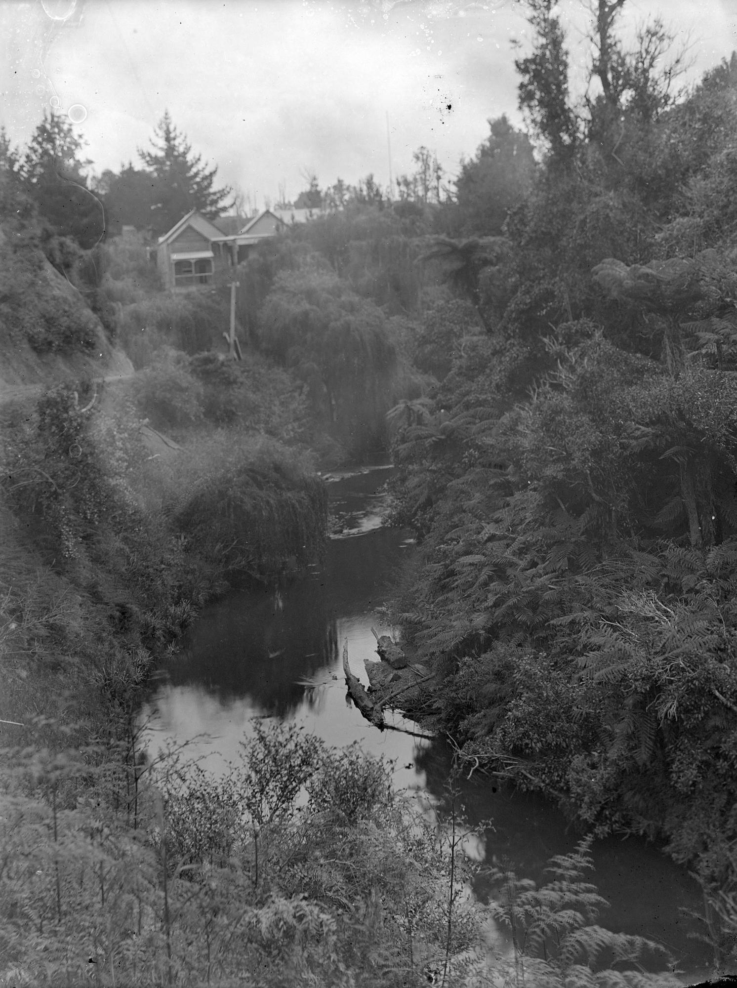 Waingaro Hot Springs Hotel - Hamilton Libraries Heritage Collection Online