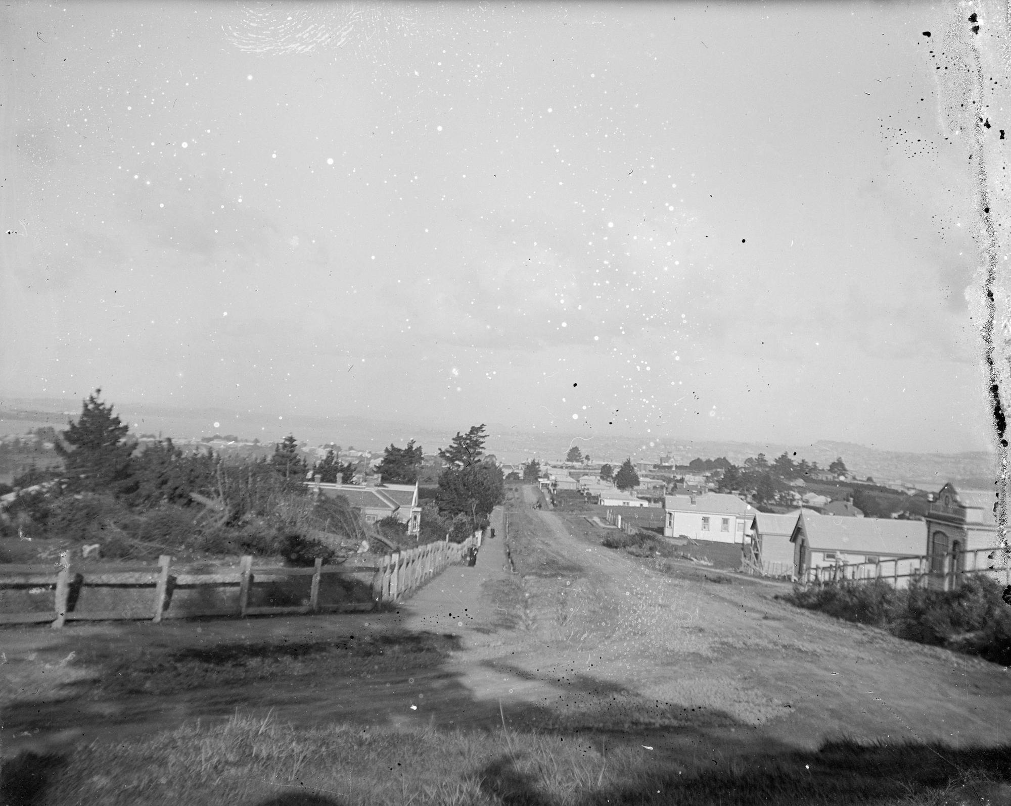 Bow Street, Raglan - Hamilton Libraries Heritage Collection Online