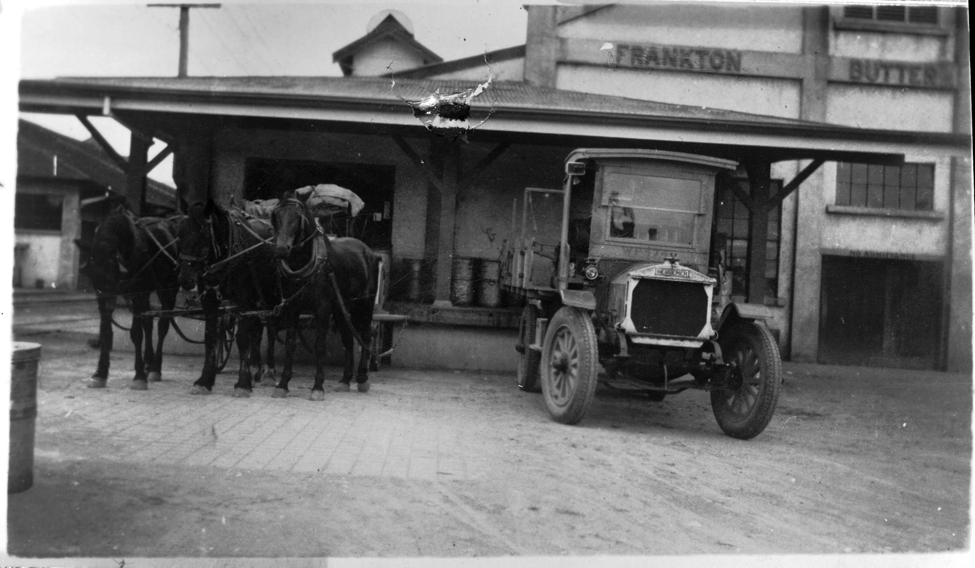 Frankton Butter Factory - Hamilton Libraries Heritage Collection Online