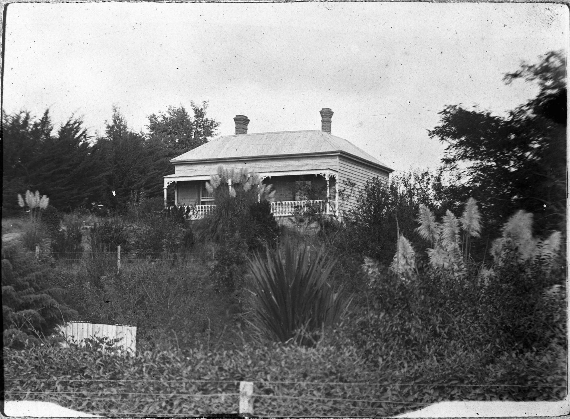 Frear House - Hamilton Libraries Heritage Collection Online