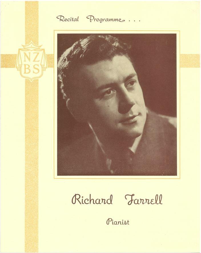 Richard Farrell - Hamilton Libraries Heritage Collection Online