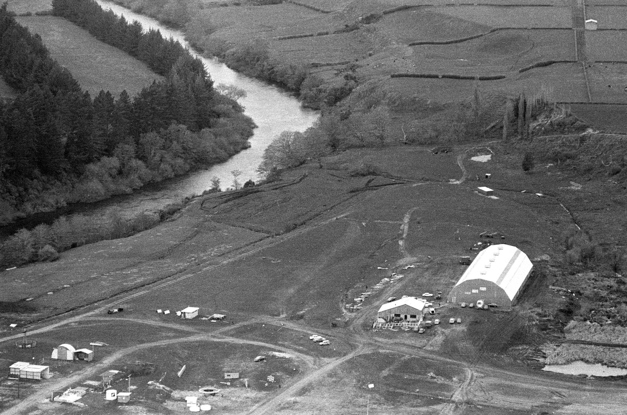 Aerial of Hamilton - Hamilton Libraries Heritage Collection Online