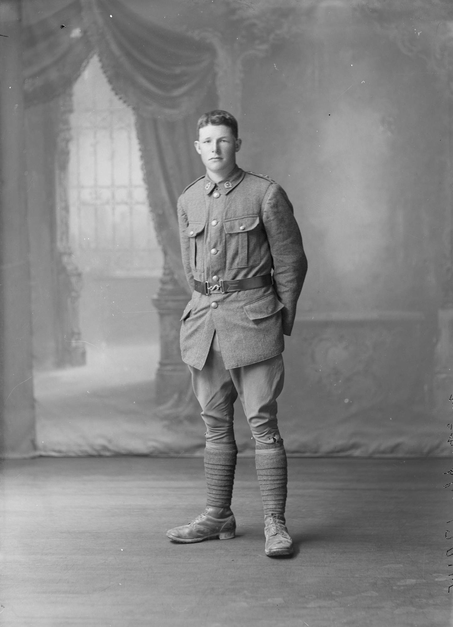 Possibly James McNickle - Hamilton Libraries Heritage Collection Online