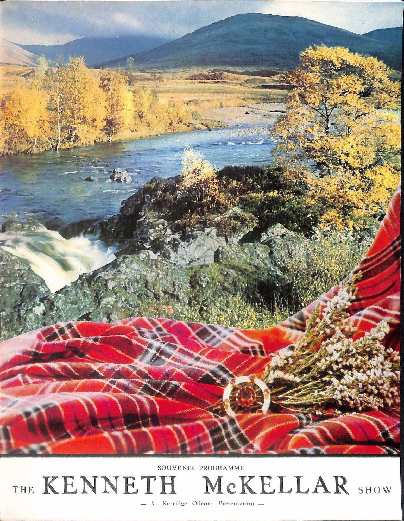 The Kenneth McKellar Show - Hamilton Libraries Heritage Collection Online