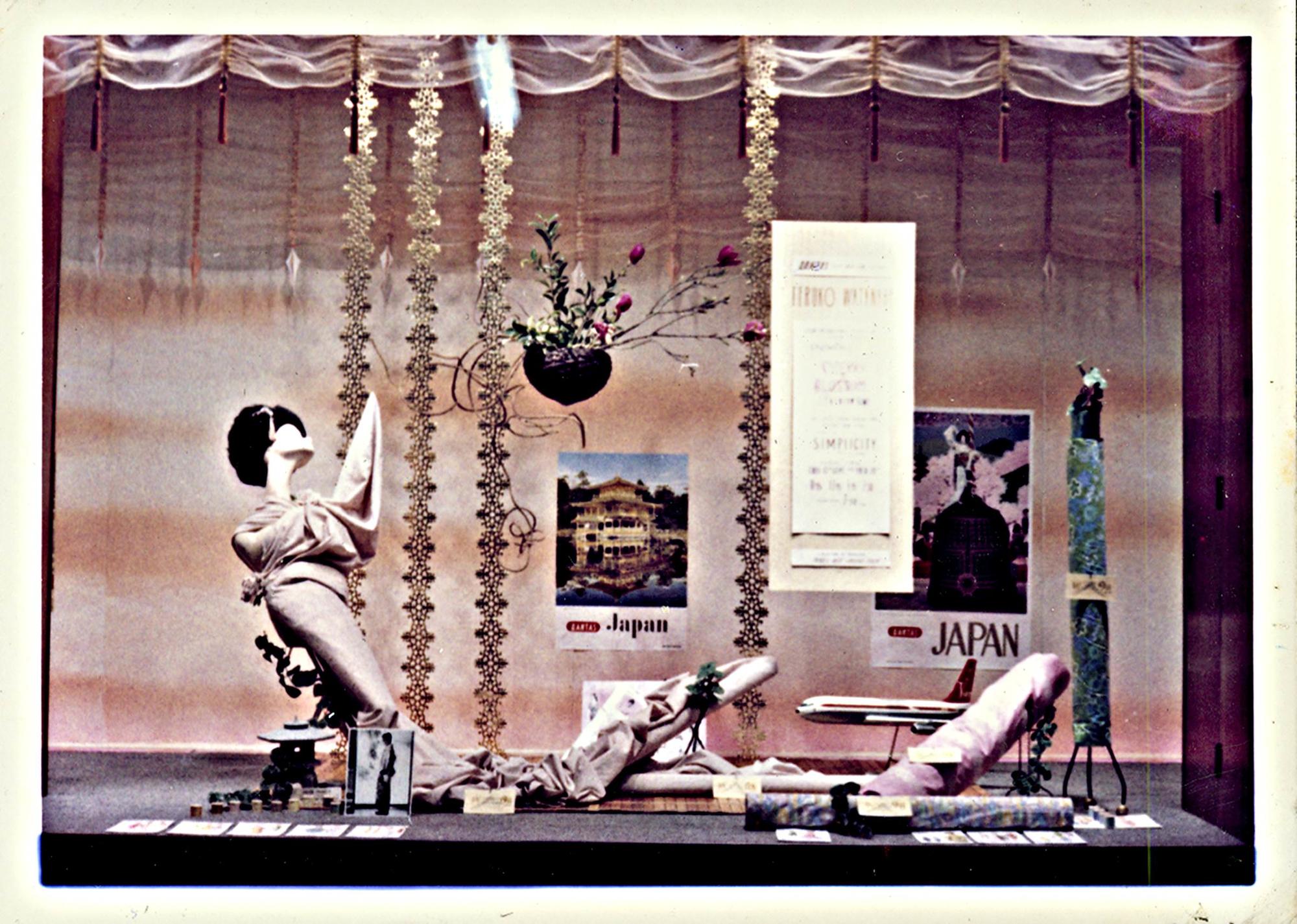 H. & J. Court window display - Hamilton Libraries Heritage Collection ...